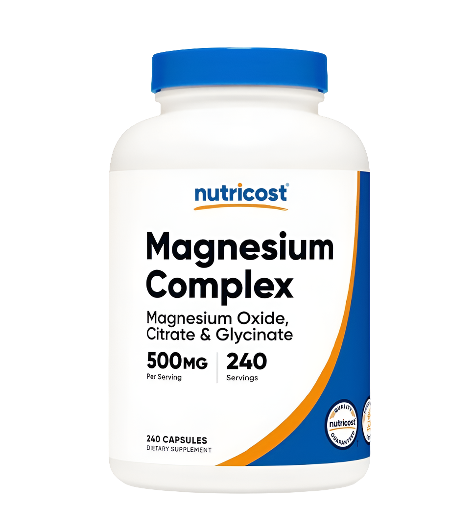 Magnesium Complex Power Skull Store Magnesium Complex Power Skull Store