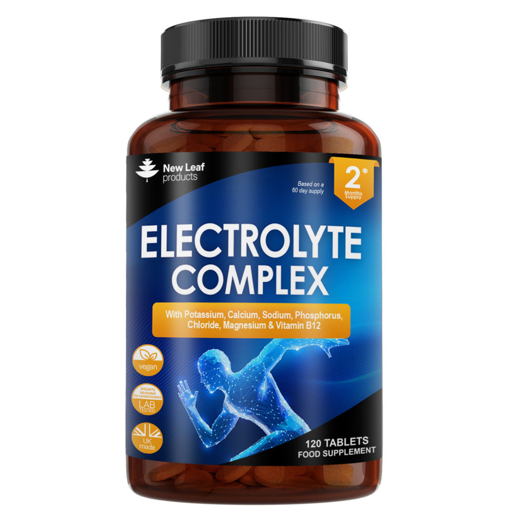 Electrolyte Complex – Power Skull Nutriton