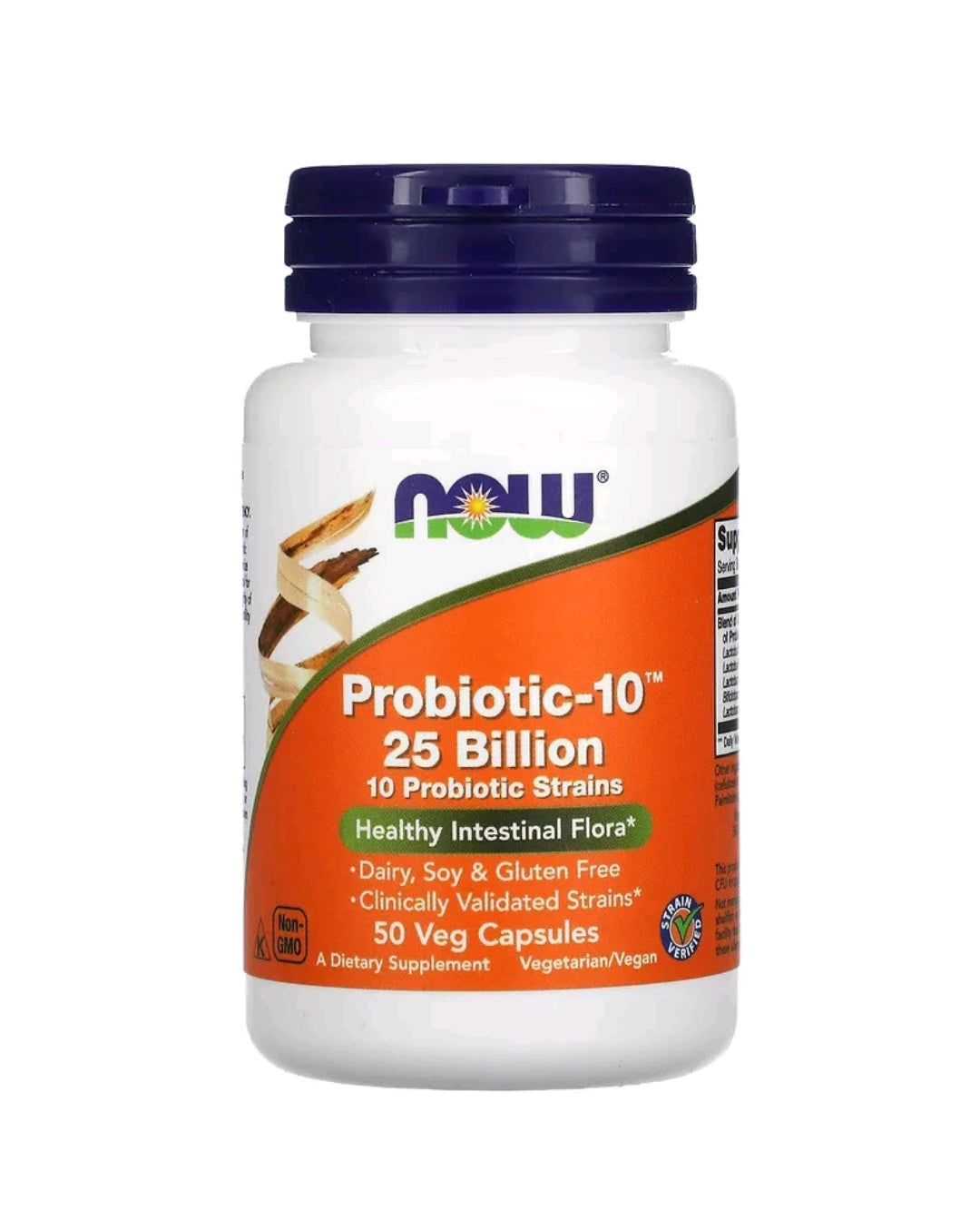Probiotic-25 Billion – Power Skull Nutriton